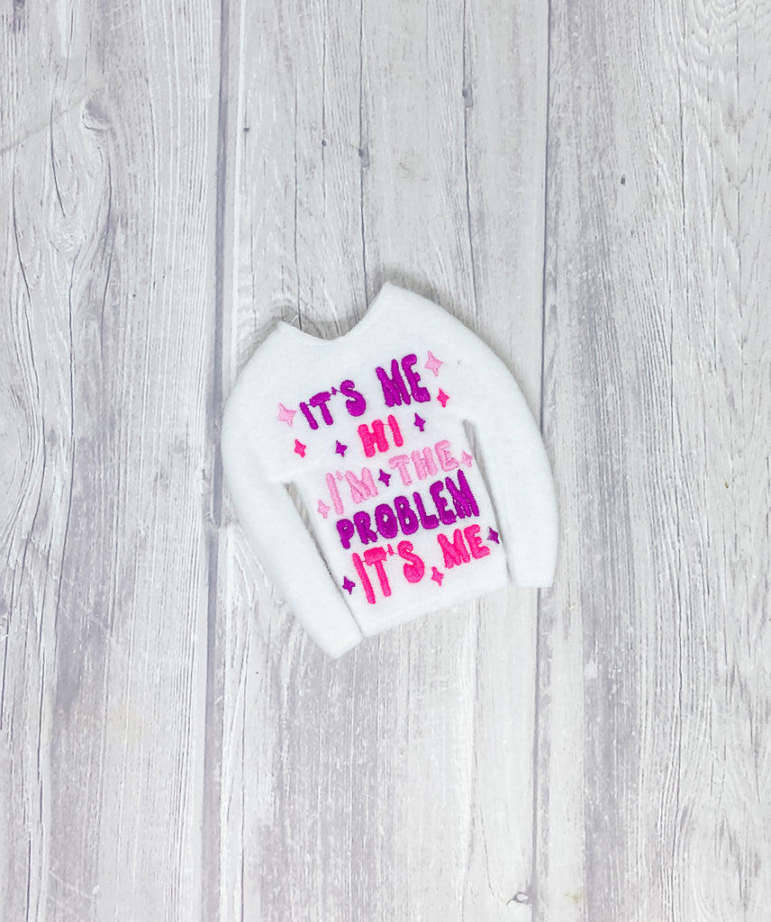 Sweater - T Swift lyrics – Threading the Love