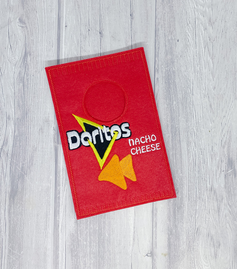 Costume - Nacho Chips – Threading the Love