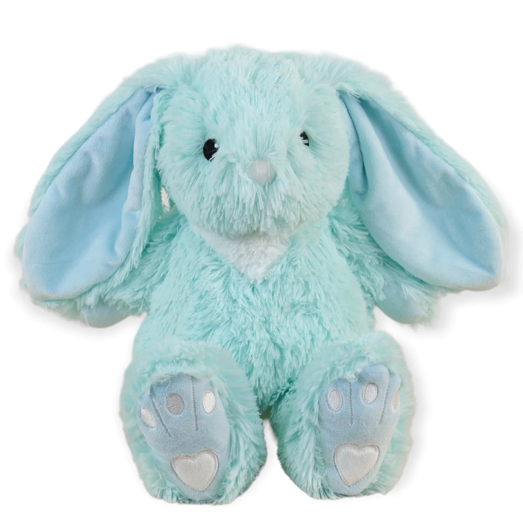 Snuggle Bunny - Mint – Threading the Love