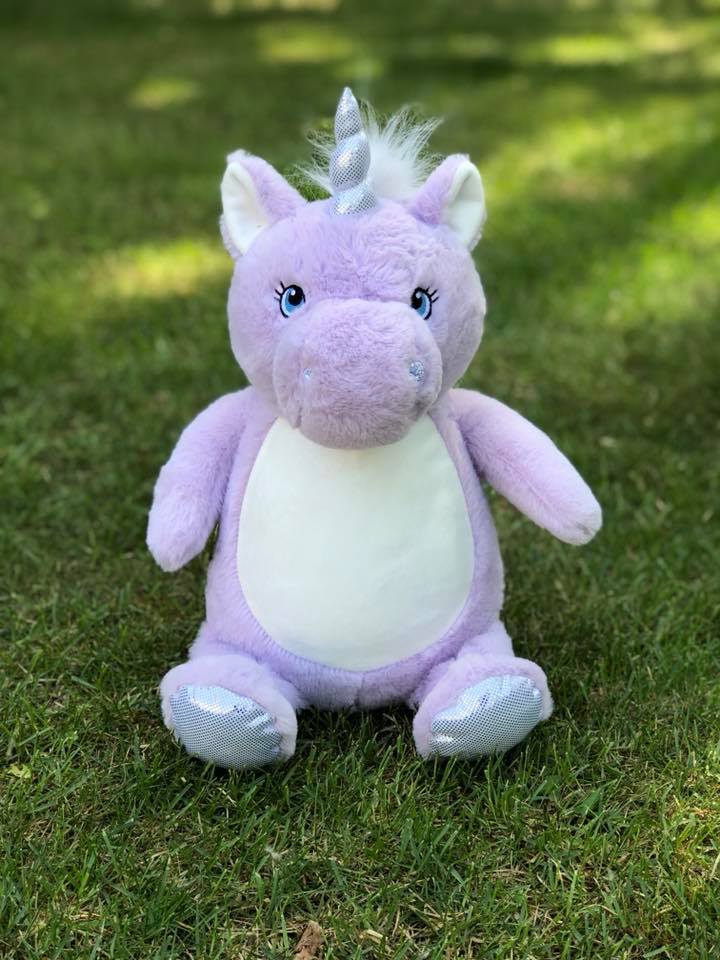 Unicorn - Purple – Threading the Love