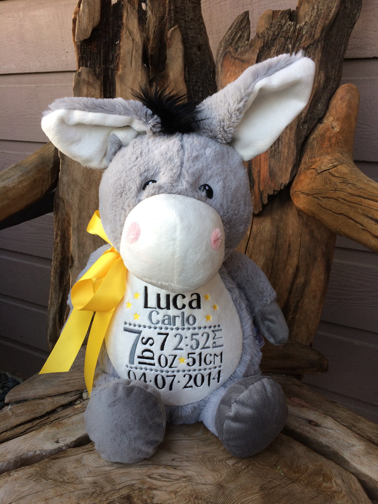 Donkey – Threading the Love